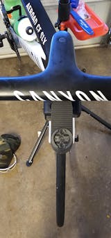 Computer mount (for Canyon CP0018 Aerocockpit) – Concentric Cycling