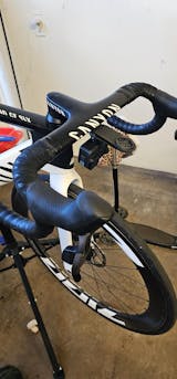 Computer mount (for Canyon CP0018 Aerocockpit) – Concentric Cycling