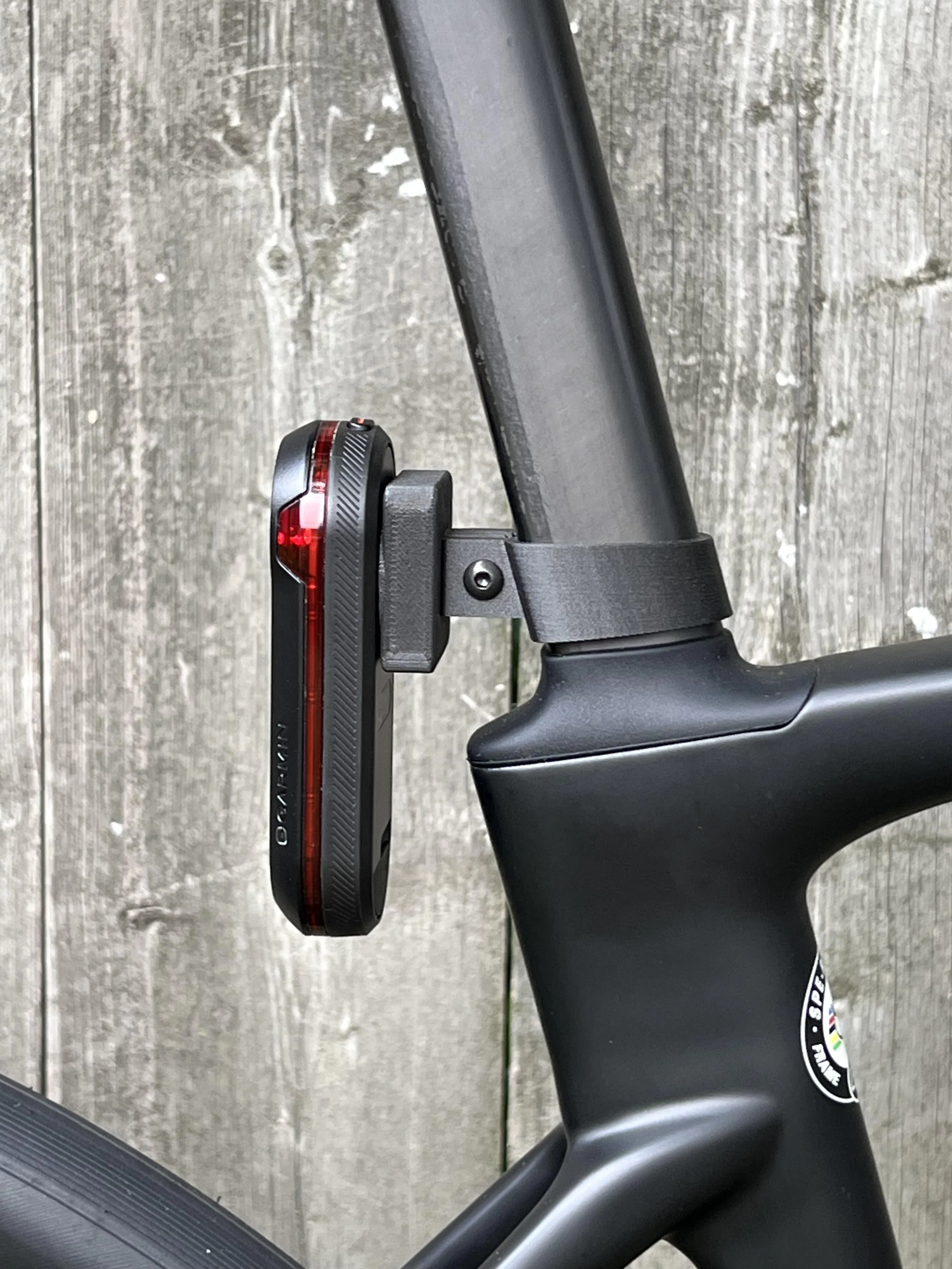 Mount for Specialized Tarmac SL6 / Roubaix (MY20+) – Concentric Cycling