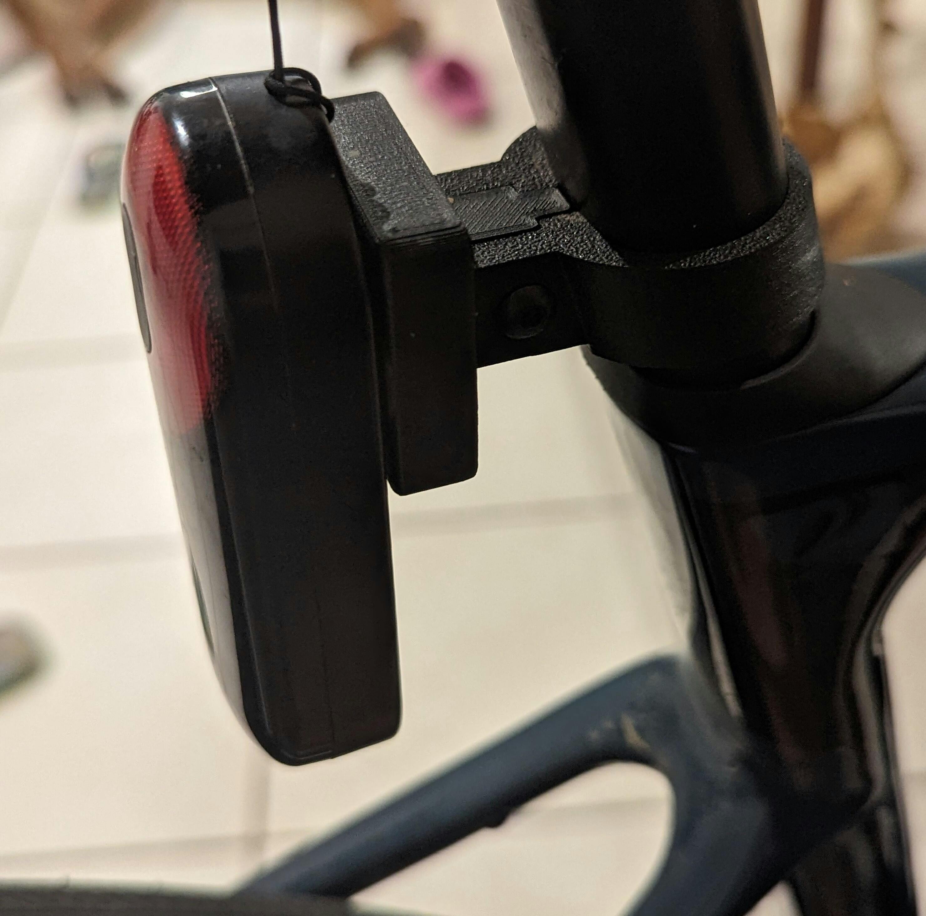 Mount for Giant TCX / Revolt / Defy with D-Fuse seat post – Concentric ...
