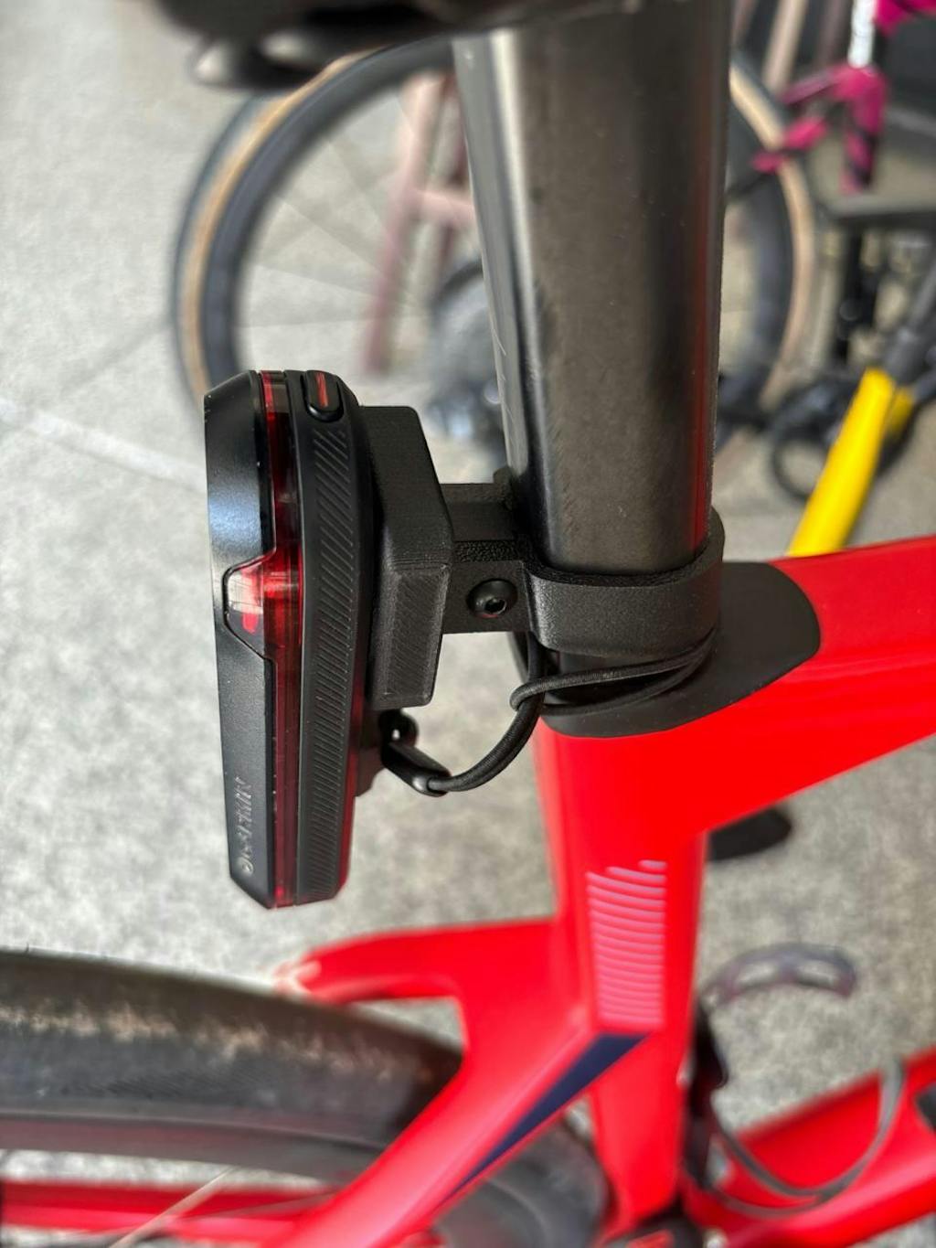 Mount for BMC Roadmachine (MY16+) / URS 01 / URS / Twostroke 01 ...