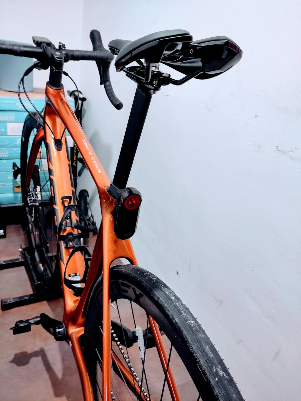 Mount for Giant TCR SL or Pro Gen 9 (MY21 - 24) – Concentric Cycling