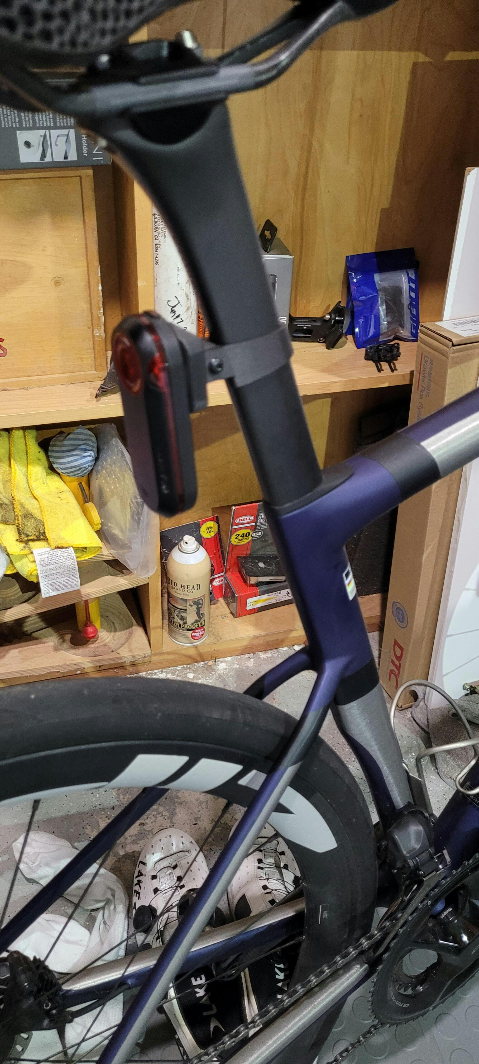 Mount for Specialized Tarmac SL8 – Concentric Cycling