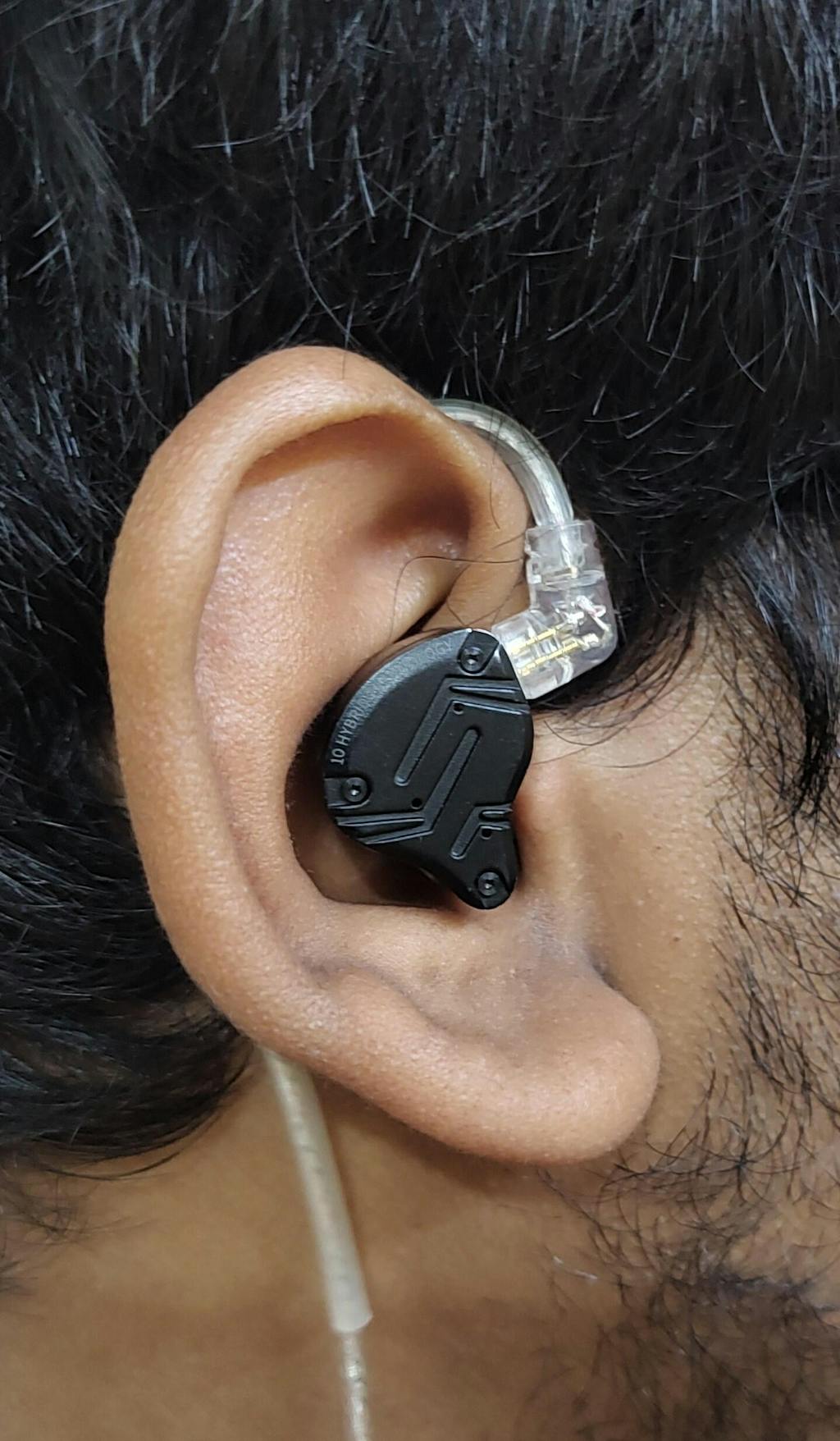 KZ ZS10 Pro X Wired IEM - High-Fidelity In-Ear Monitor | Concept Kart