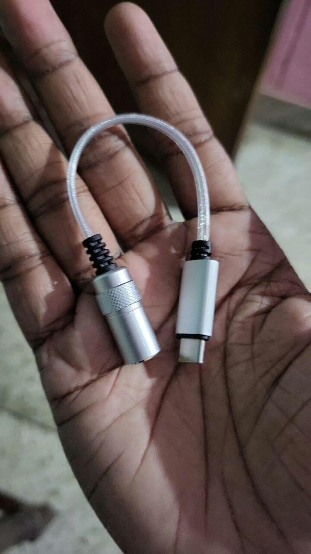 Venture Electronics Abigail Pro CX31993 Type C to 3.5mm DAC Dongle ...