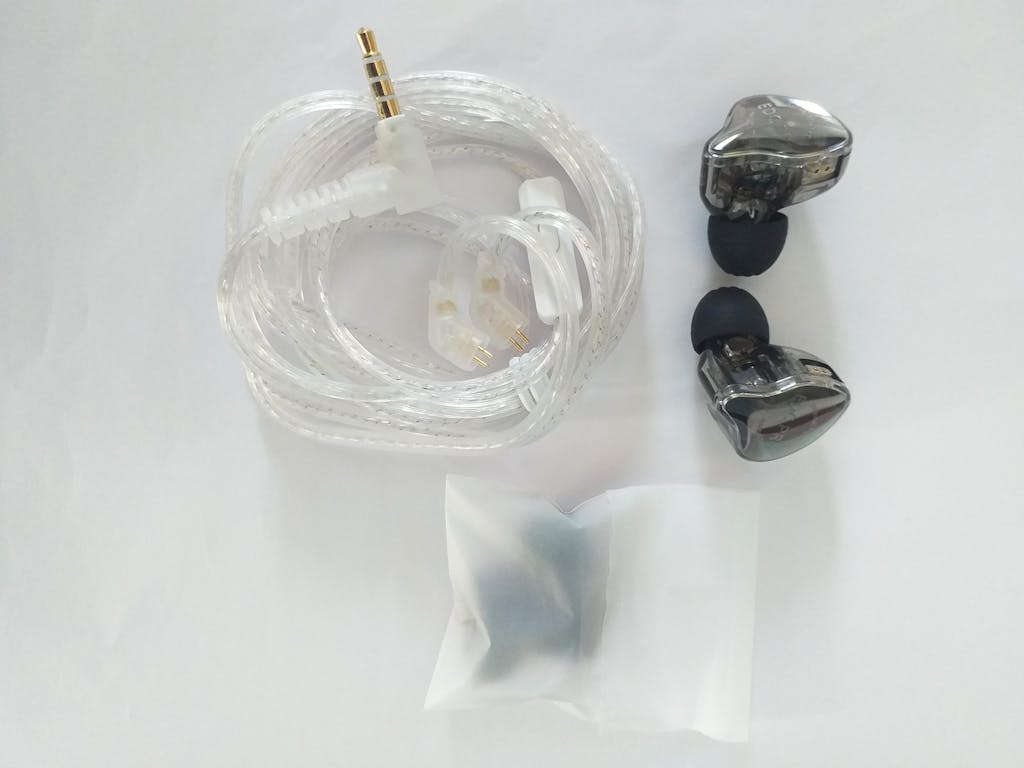 KZ EDC PRO Dynamic Driver IEM | Concept Kart