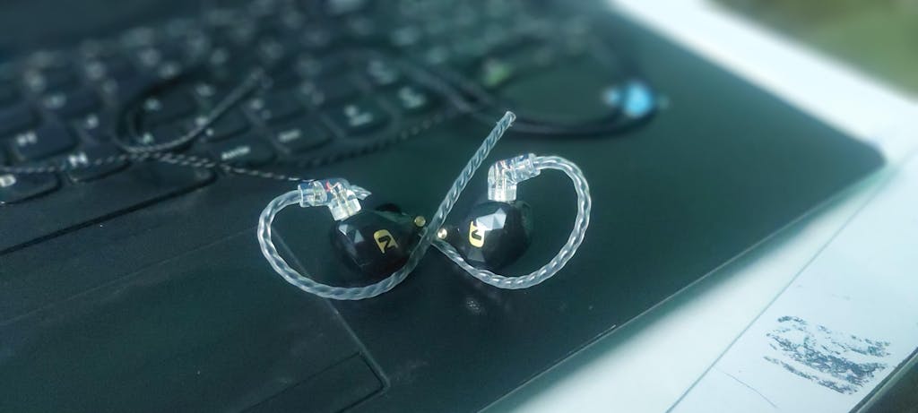 ND NX2 Single Dynamic Driver IEM | Concept Kart