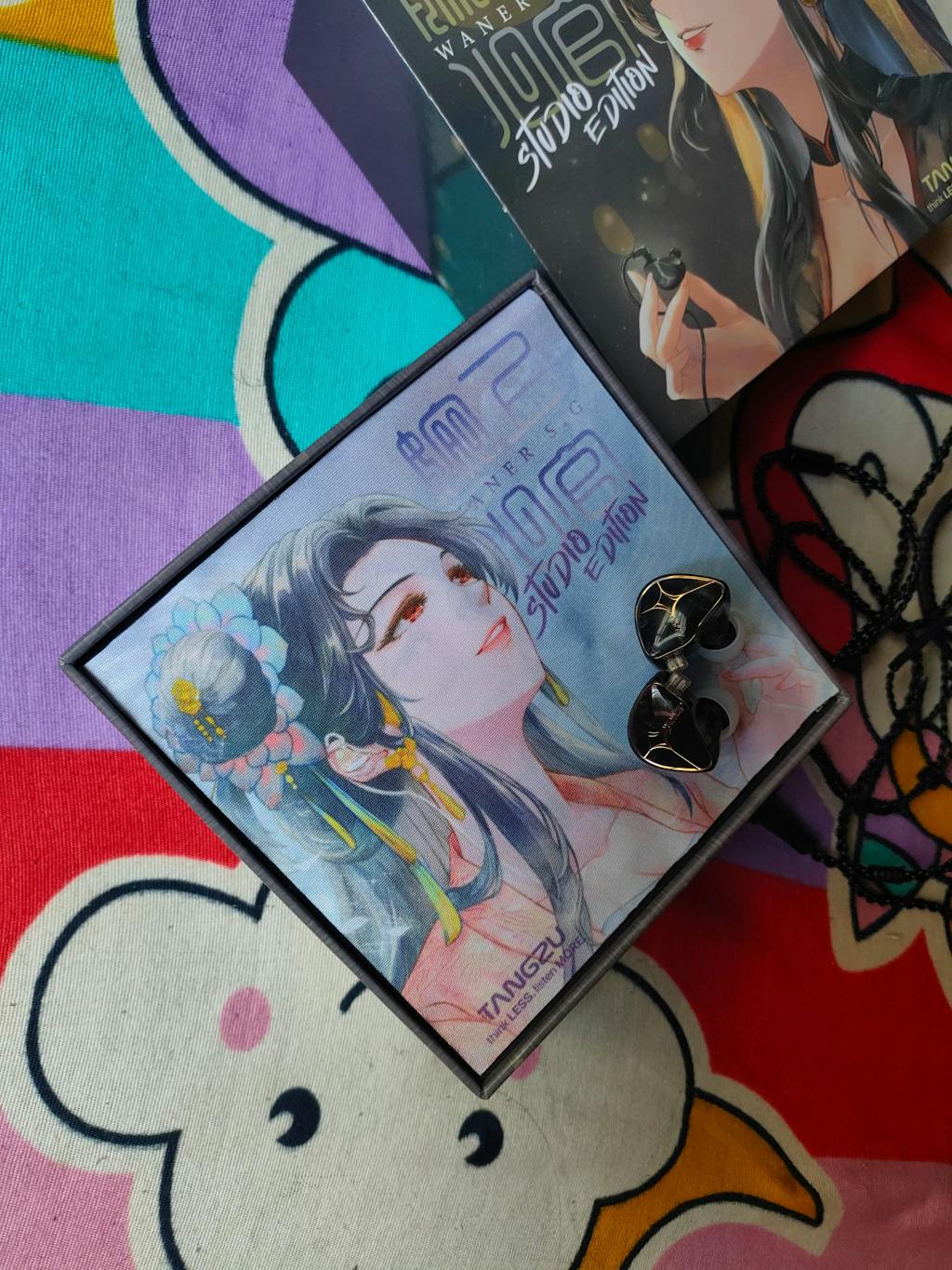 TANGZU Waner’SG Studio Edition IEM | Concept Kart