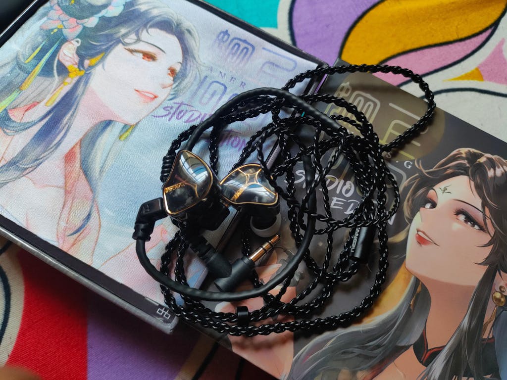 TANGZU Waner’SG Studio Edition IEM | Concept Kart