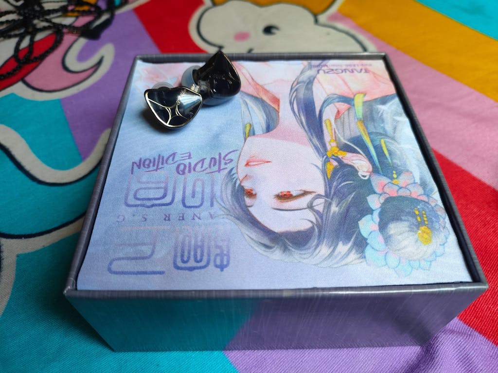 TANGZU Waner’SG Studio Edition IEM | Concept Kart