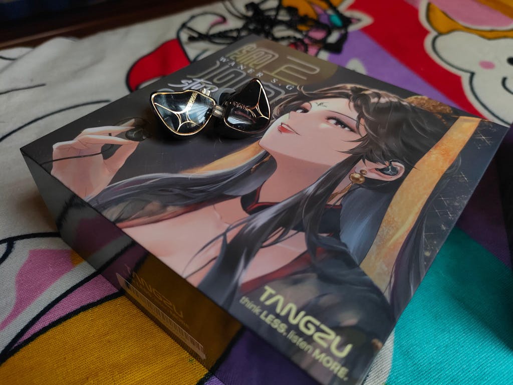 TANGZU Waner’SG Studio Edition IEM | Concept Kart