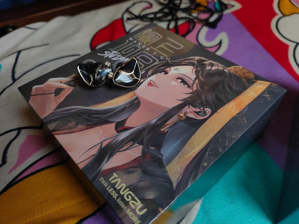 TANGZU Waner’SG Studio Edition IEM | Concept Kart