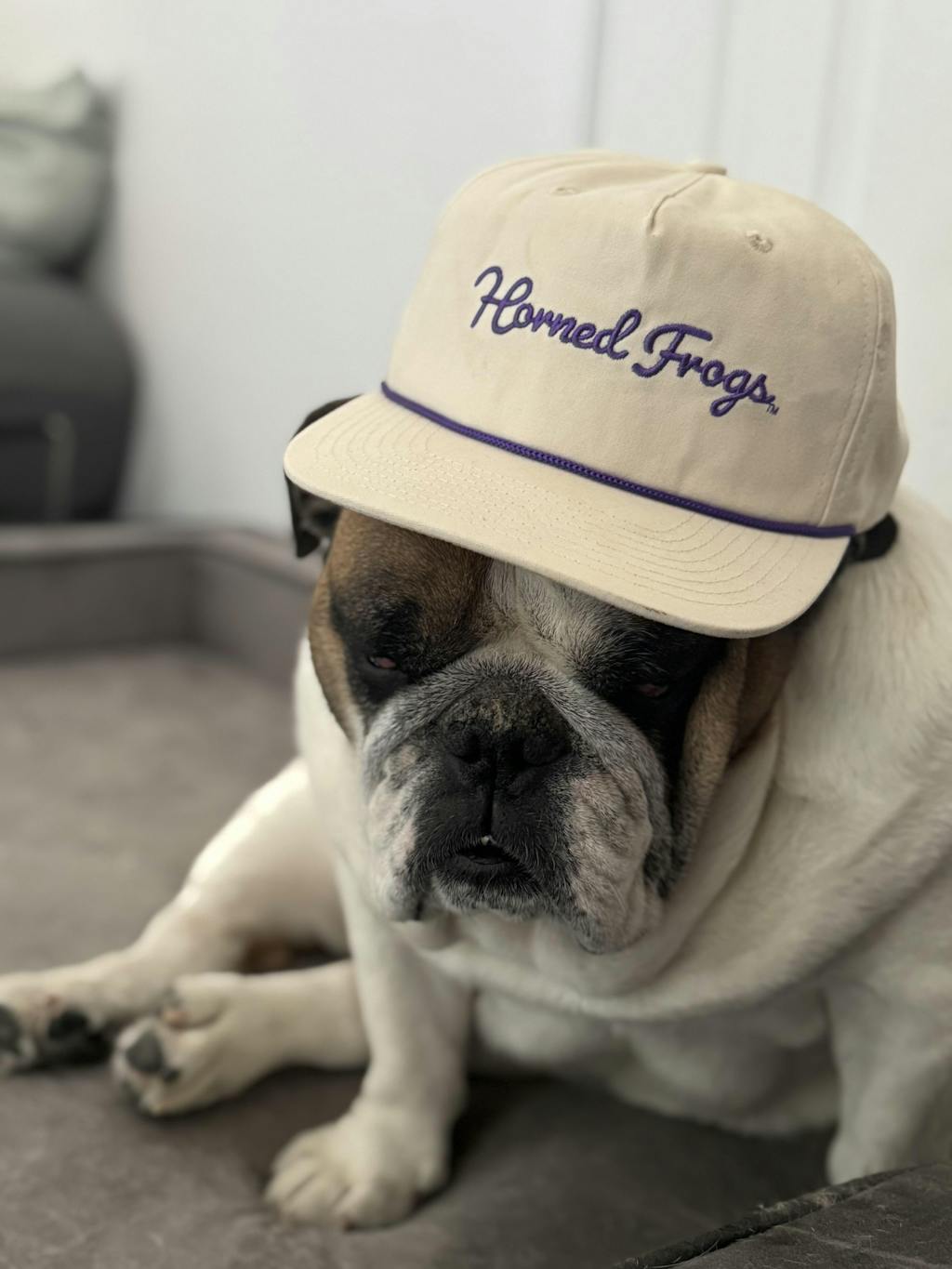 TCU Rope Hat | Riff Ram – Concho USA