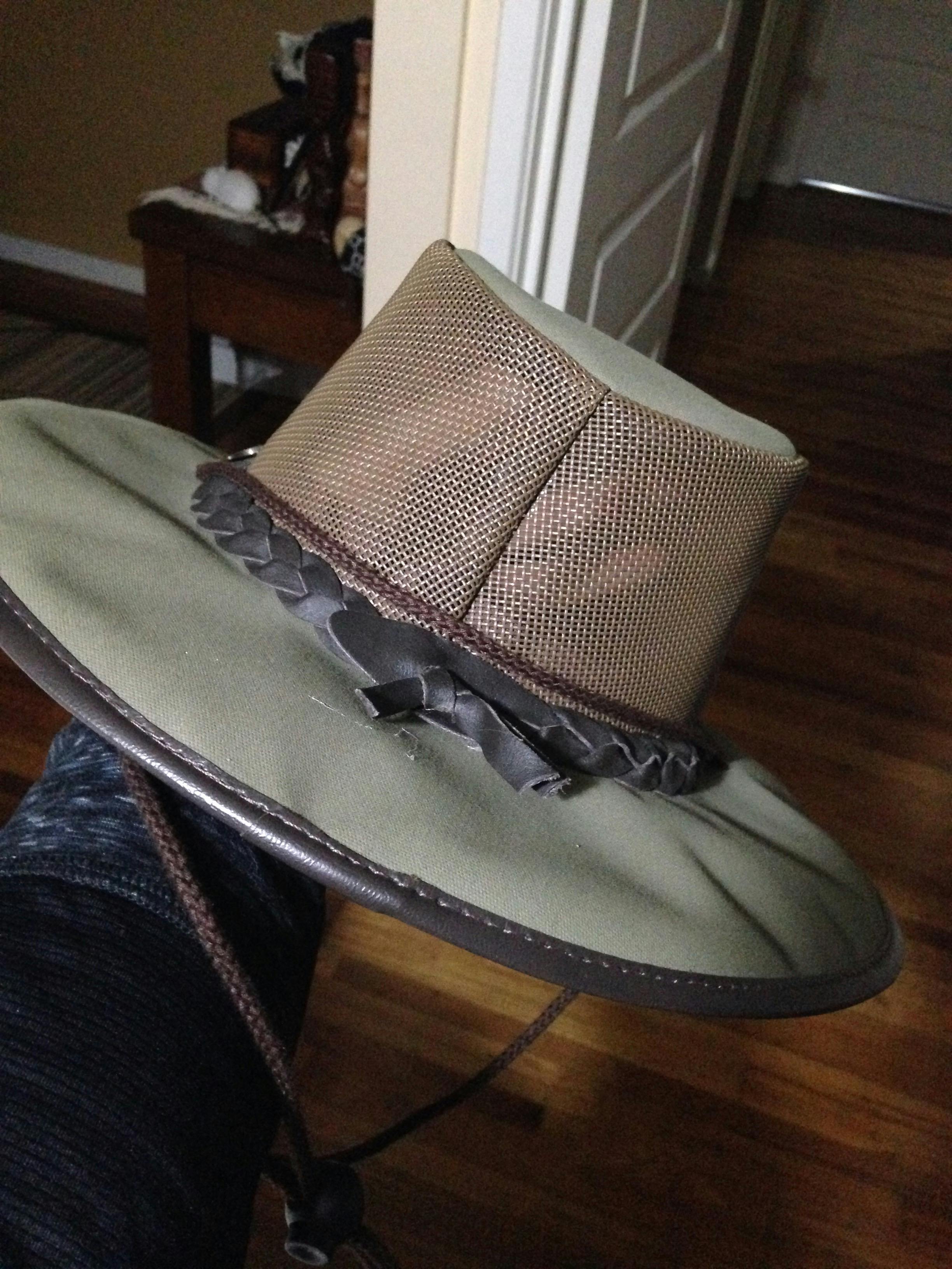 BC Hats Cool as a Breeze Canvas Mesh Hat | Conner Hats