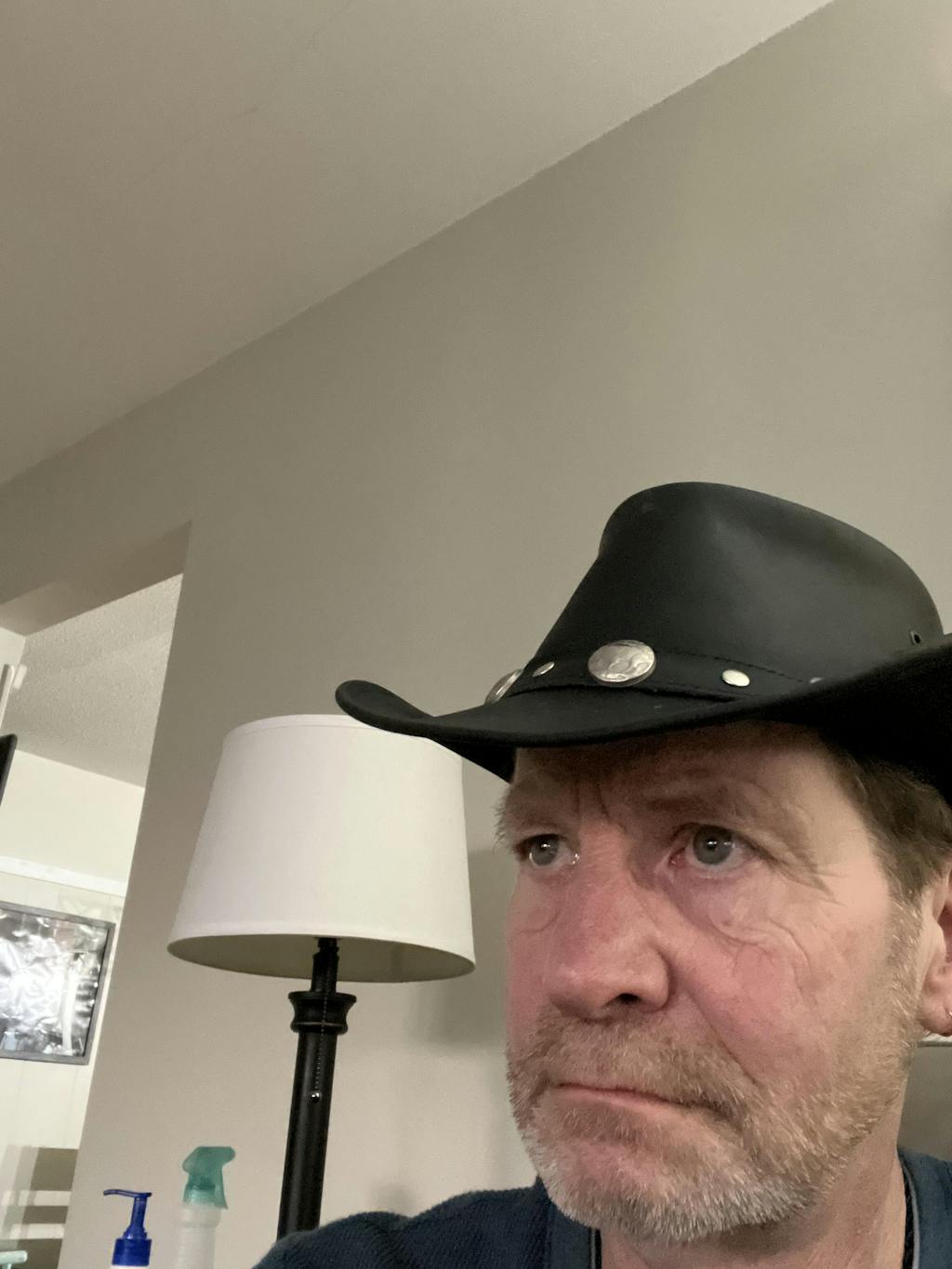 Buffalo Nickel Hat in Leather – Conner Hats