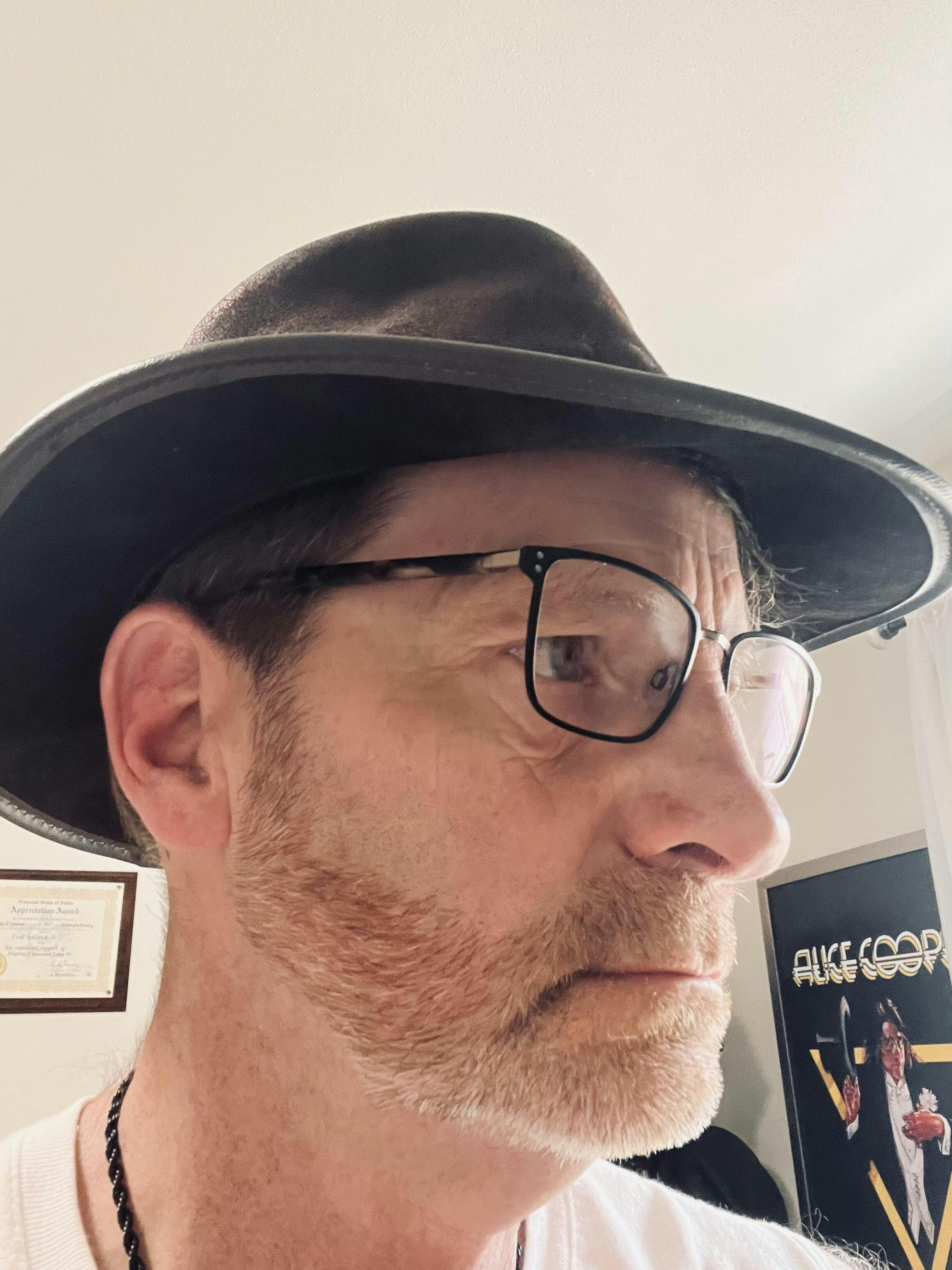 Bac Pac Oily Australian Leather Hat | Conner Hats