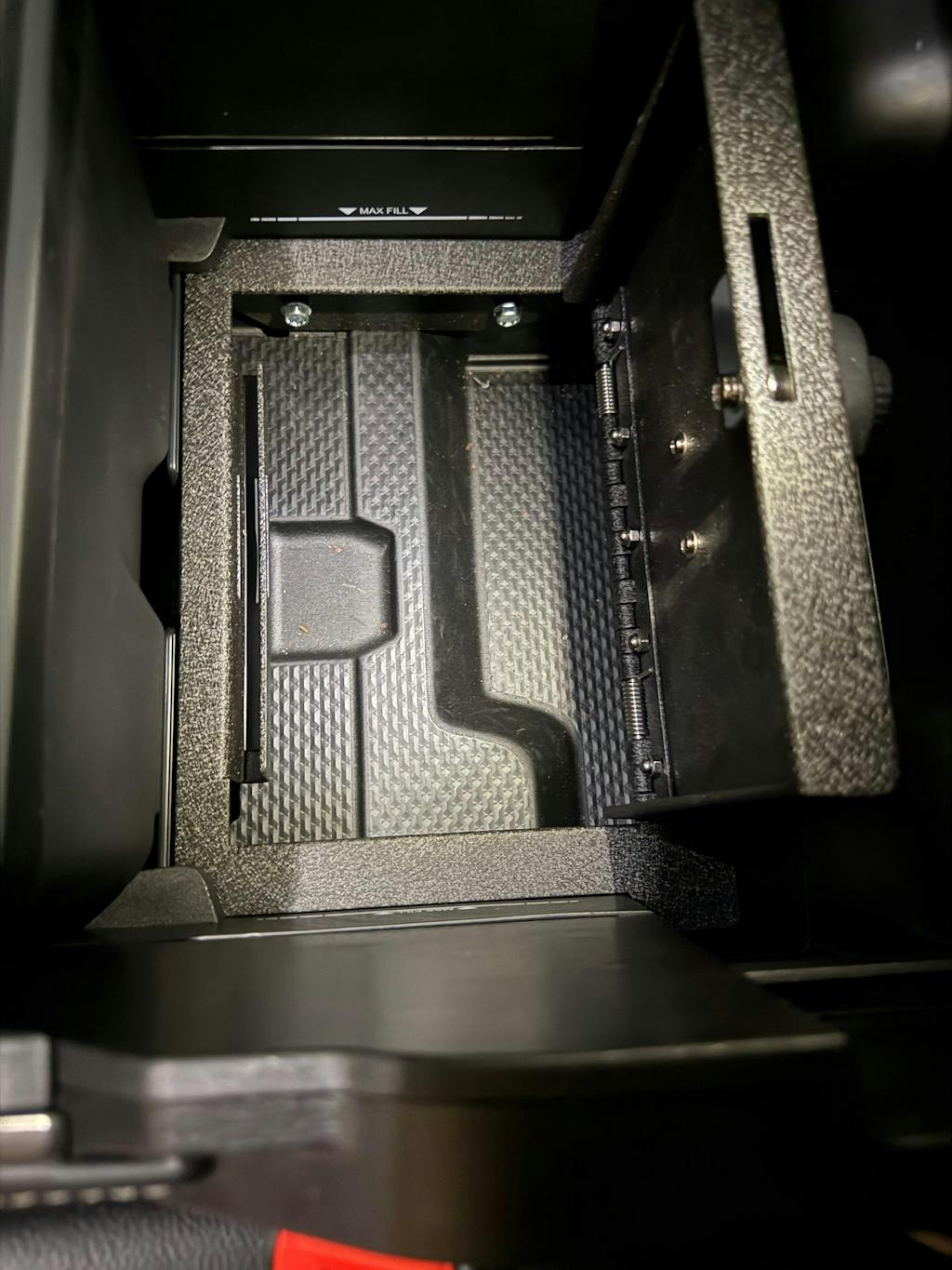 RAM 1500/2500/3500 Low-Profile Center Console Truck Safe: 2019-2026 ...