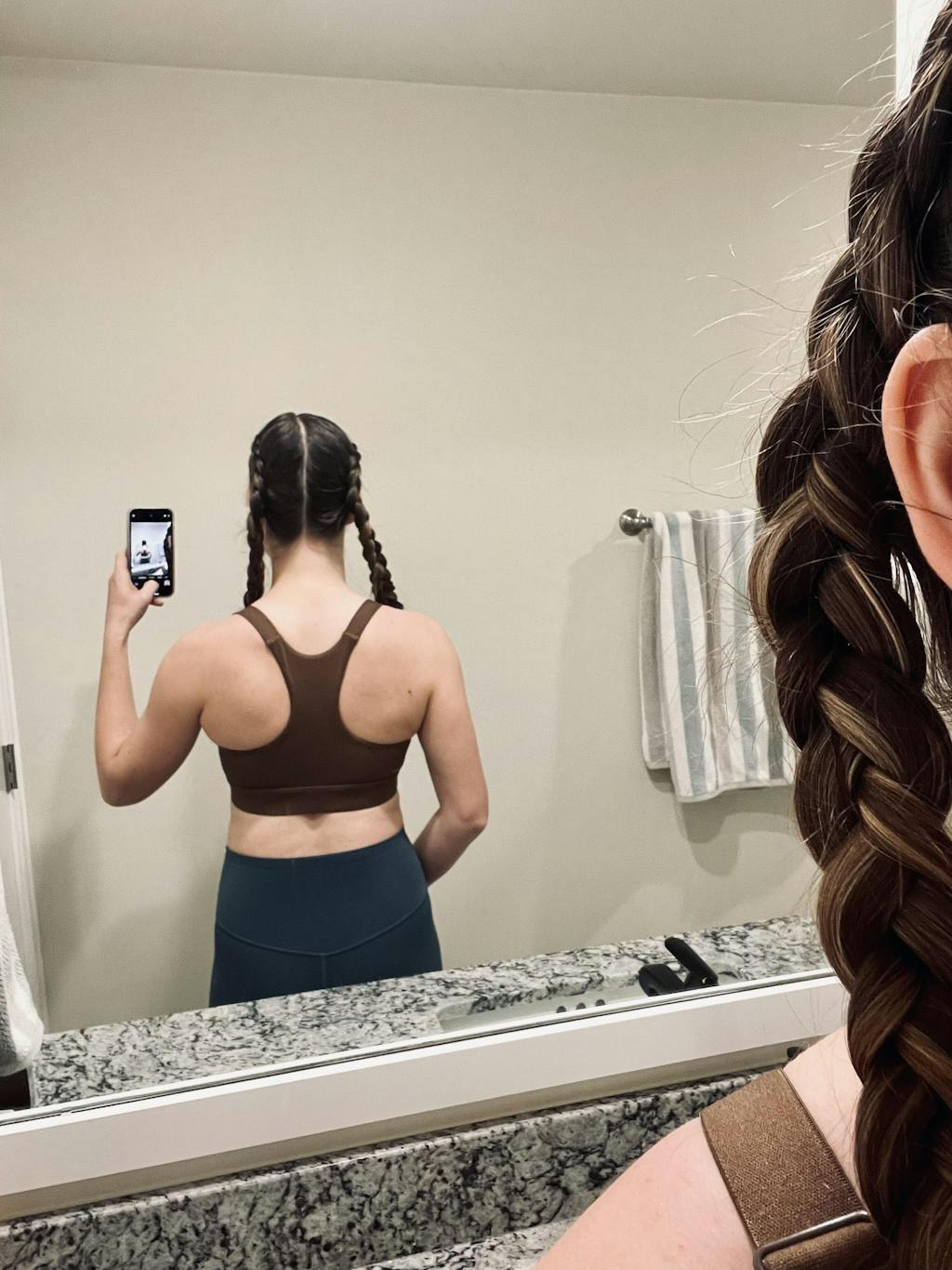 Routine Sports Bra – Constantiagear.com