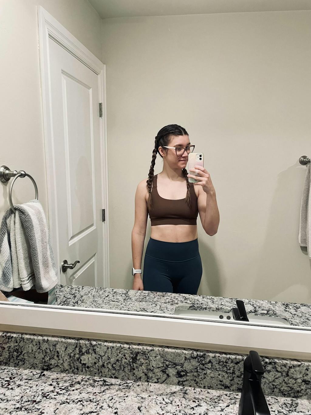 Routine Sports Bra – Constantiagear.com