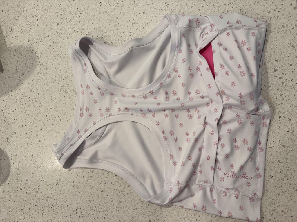 PR Crop Tank Top – Constantiagear.com