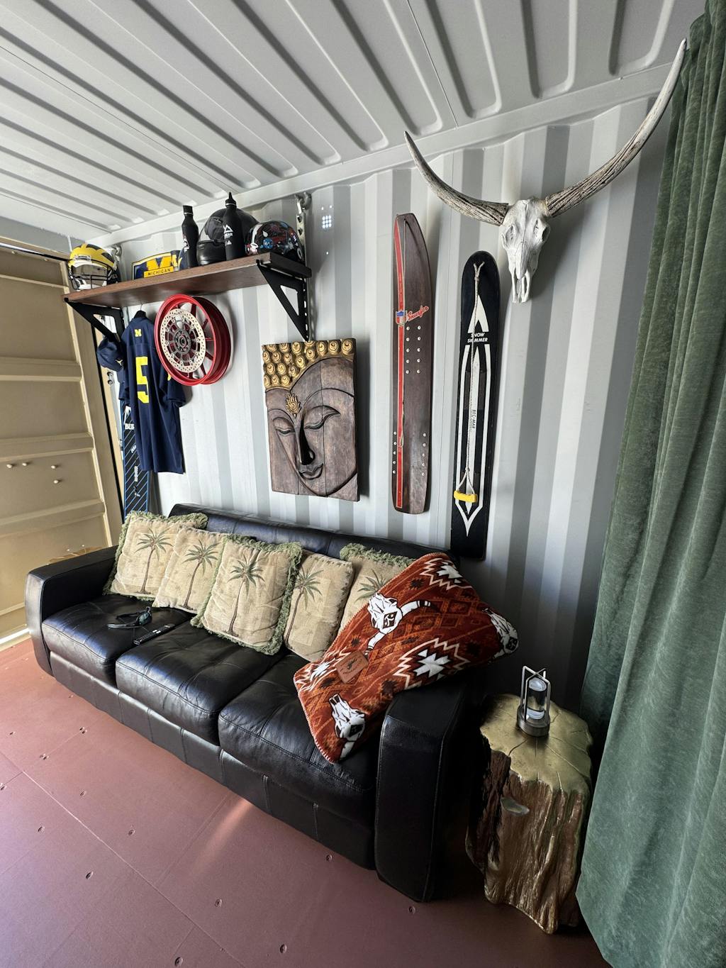 Container Nut EZY Wheels | The Original Shipping Container Wheels