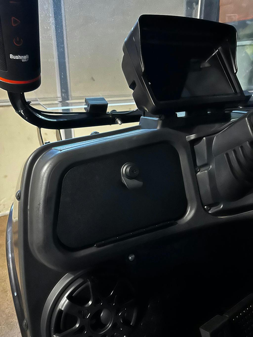 Evolution Golf Cart Lockable Glovebox Kit – Converted Carts