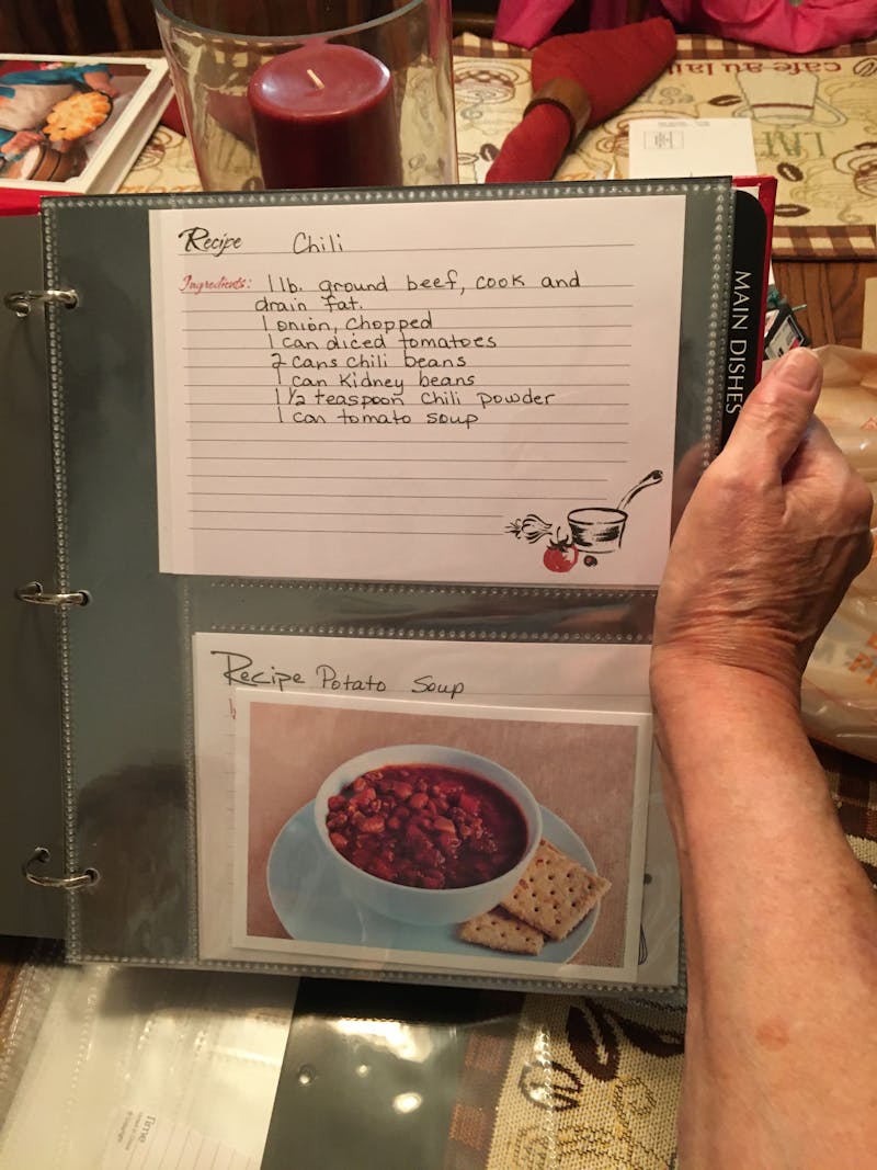 Recipe Organizer/Personalized Kitchen Gift Superstore: Cookbook People
