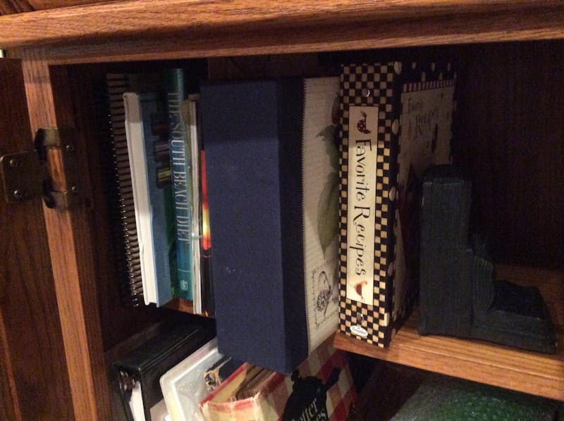 Recipe Organizer/Personalized Kitchen Gift Superstore: Cookbook People