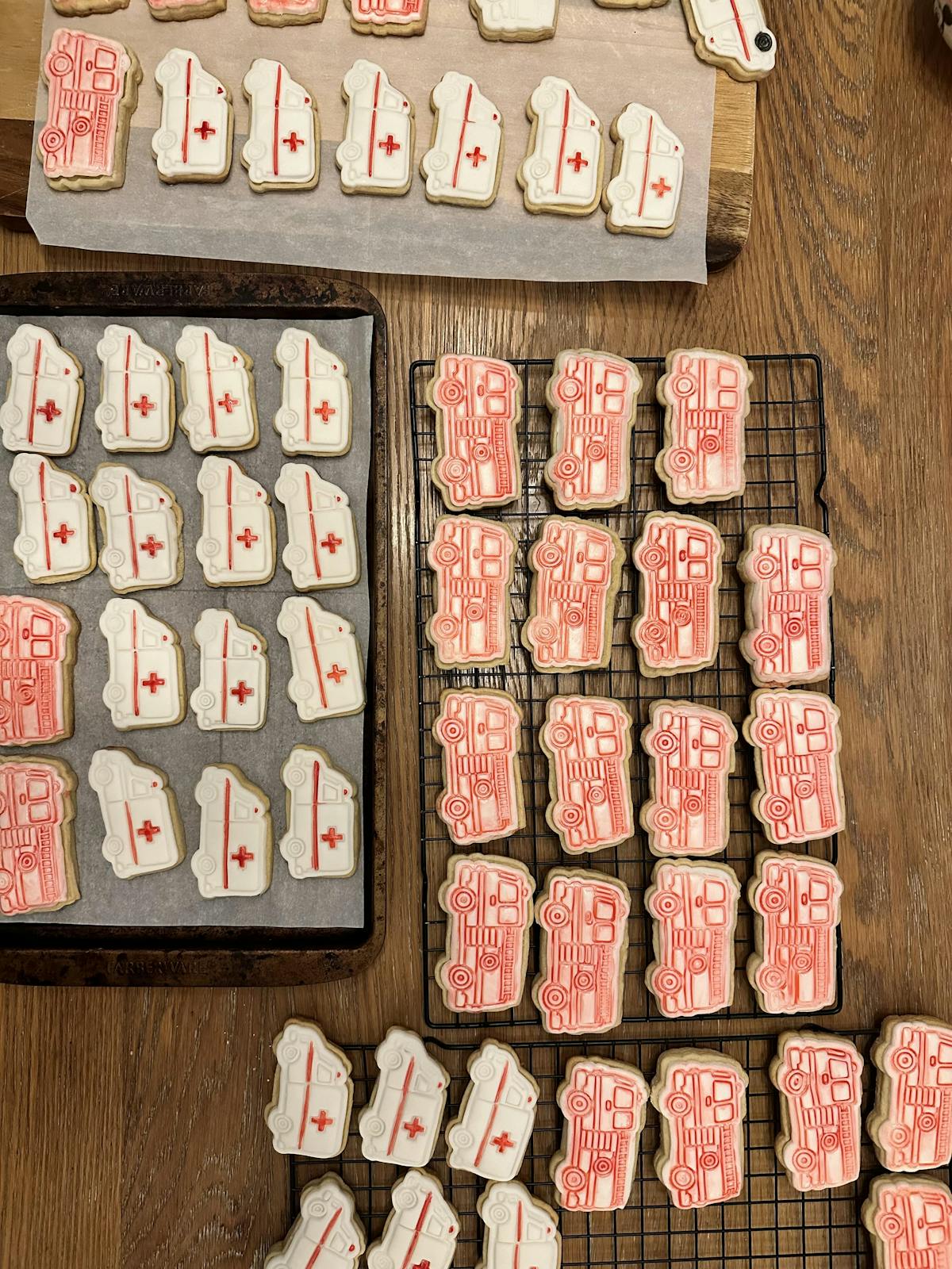 Bookbag Cookie Cutter | Stamp | Stencil #1