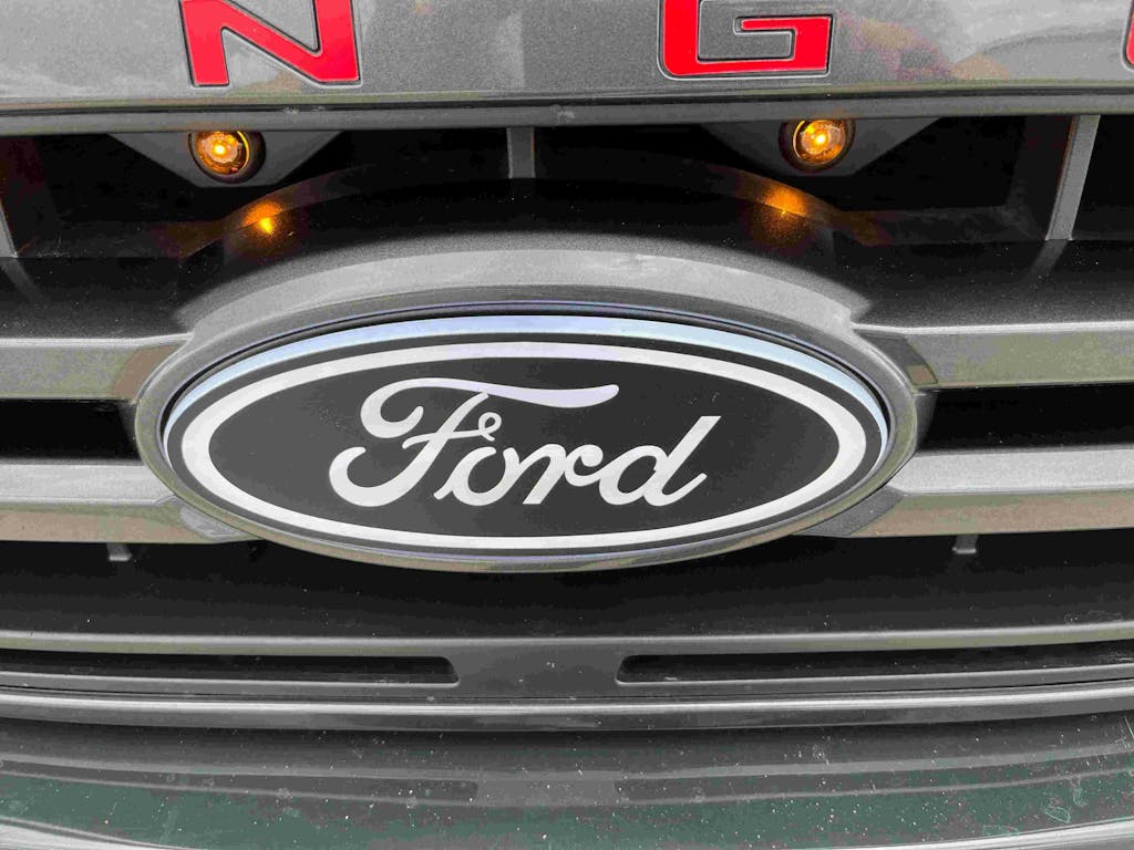 Ford Ranger Grill Badge | Ford Ranger Grille Emblem