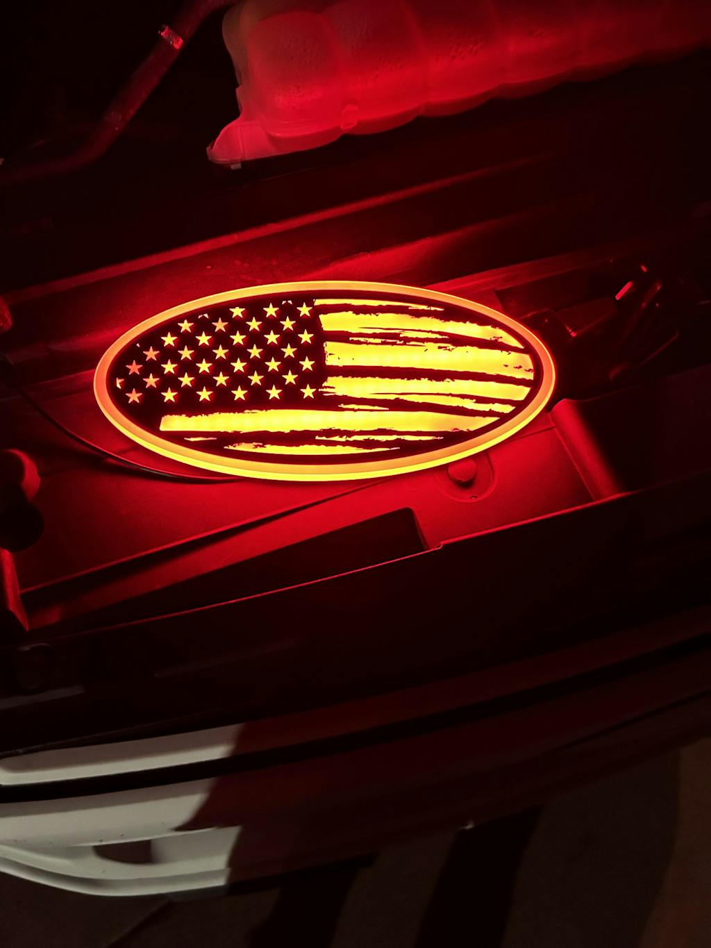 Ford f150 Front Emblem | LED Car Emblem | Ford f150 Grill Emblem