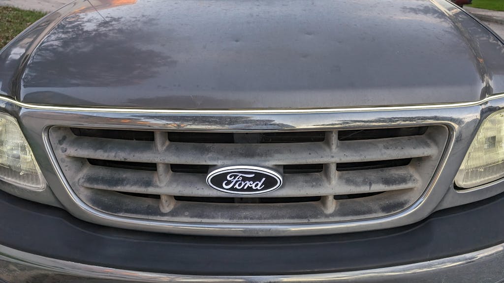 Ford f150 Front Emblem | LED Car Emblem | Ford f150 Grill Emblem