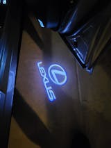 Car Grille Badge Glowing Emblem LOGO Light Customized Accessories