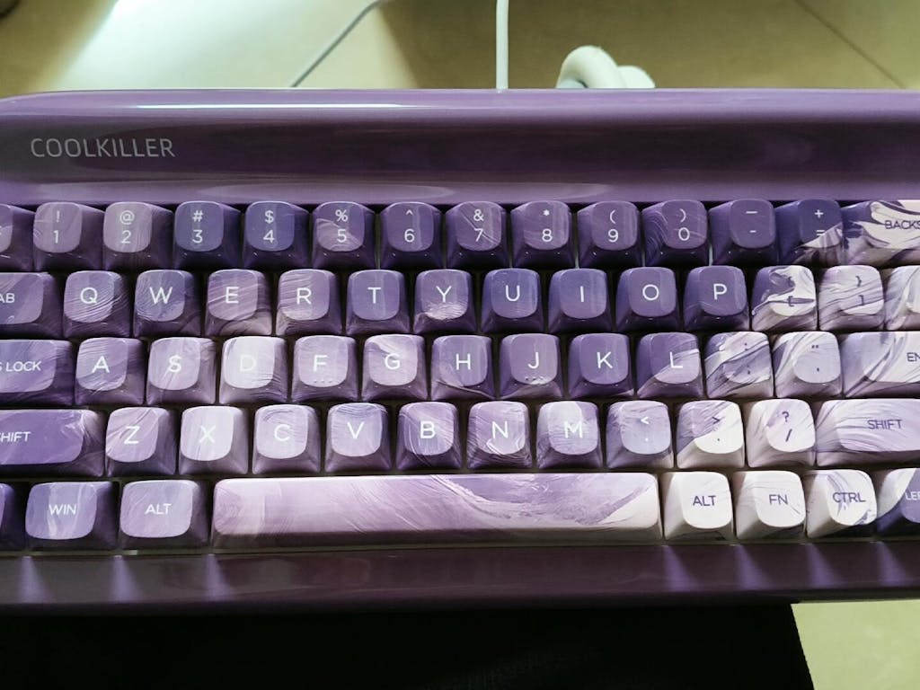 Keycaps – CoolKiller