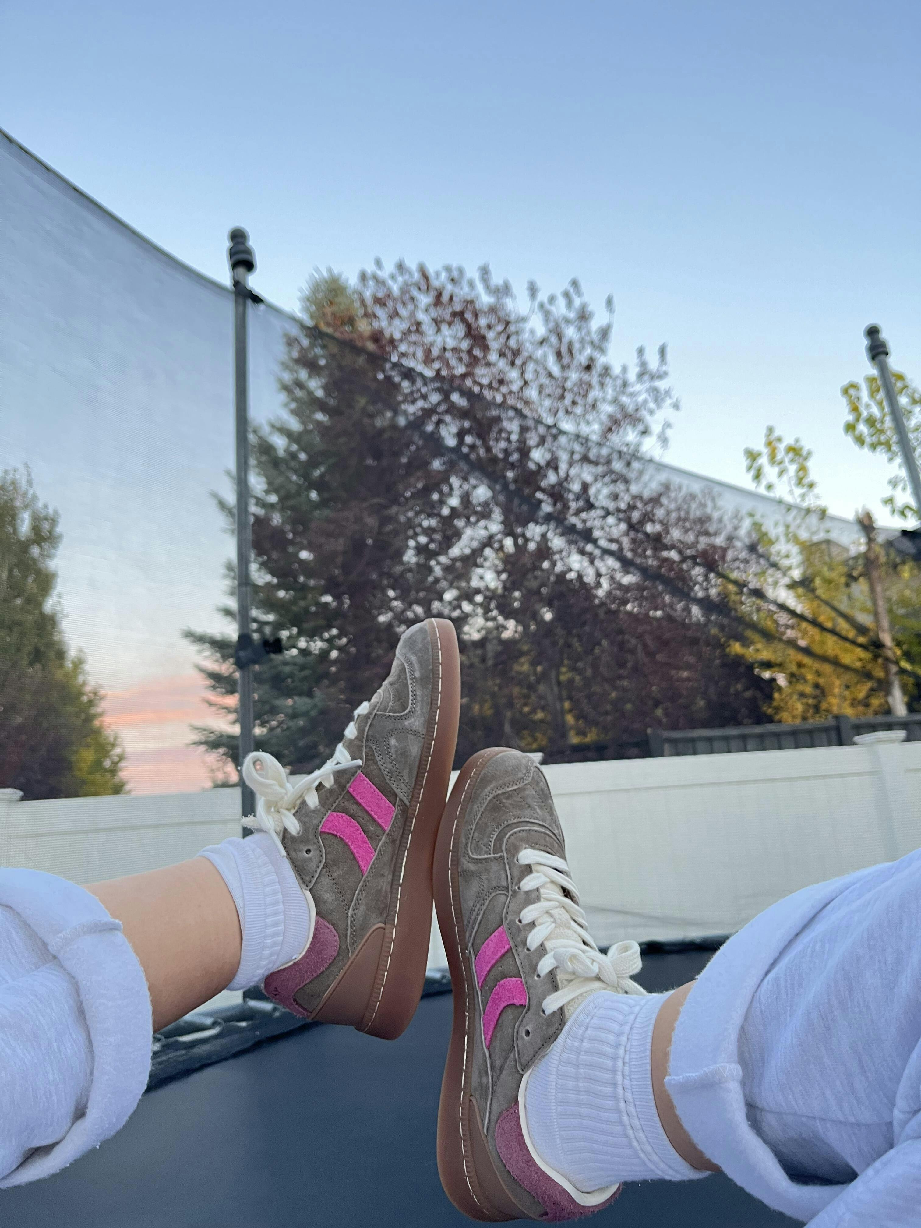 GOAL BROWN EARTH UNISEX