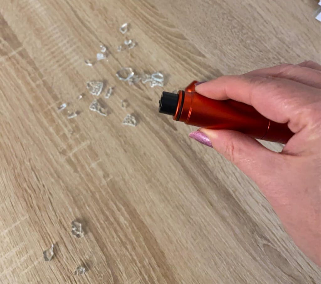 4x SafePro X – coozit