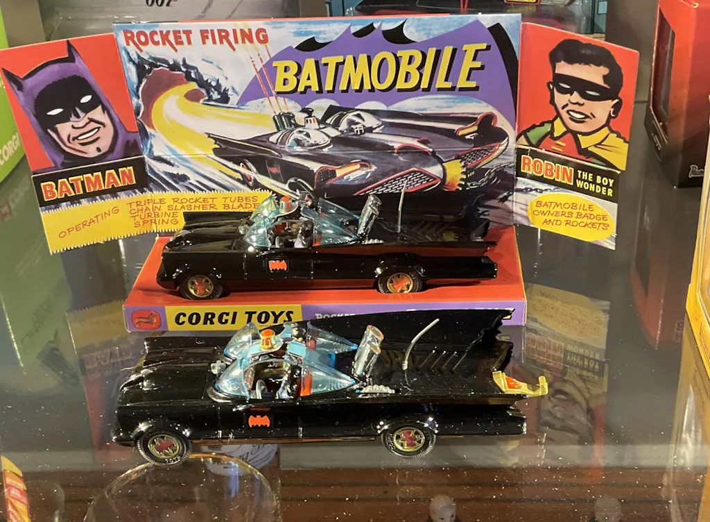 Corgi Model Club | Exclusive Diecast Corgi Models – Corgi Model Club USA