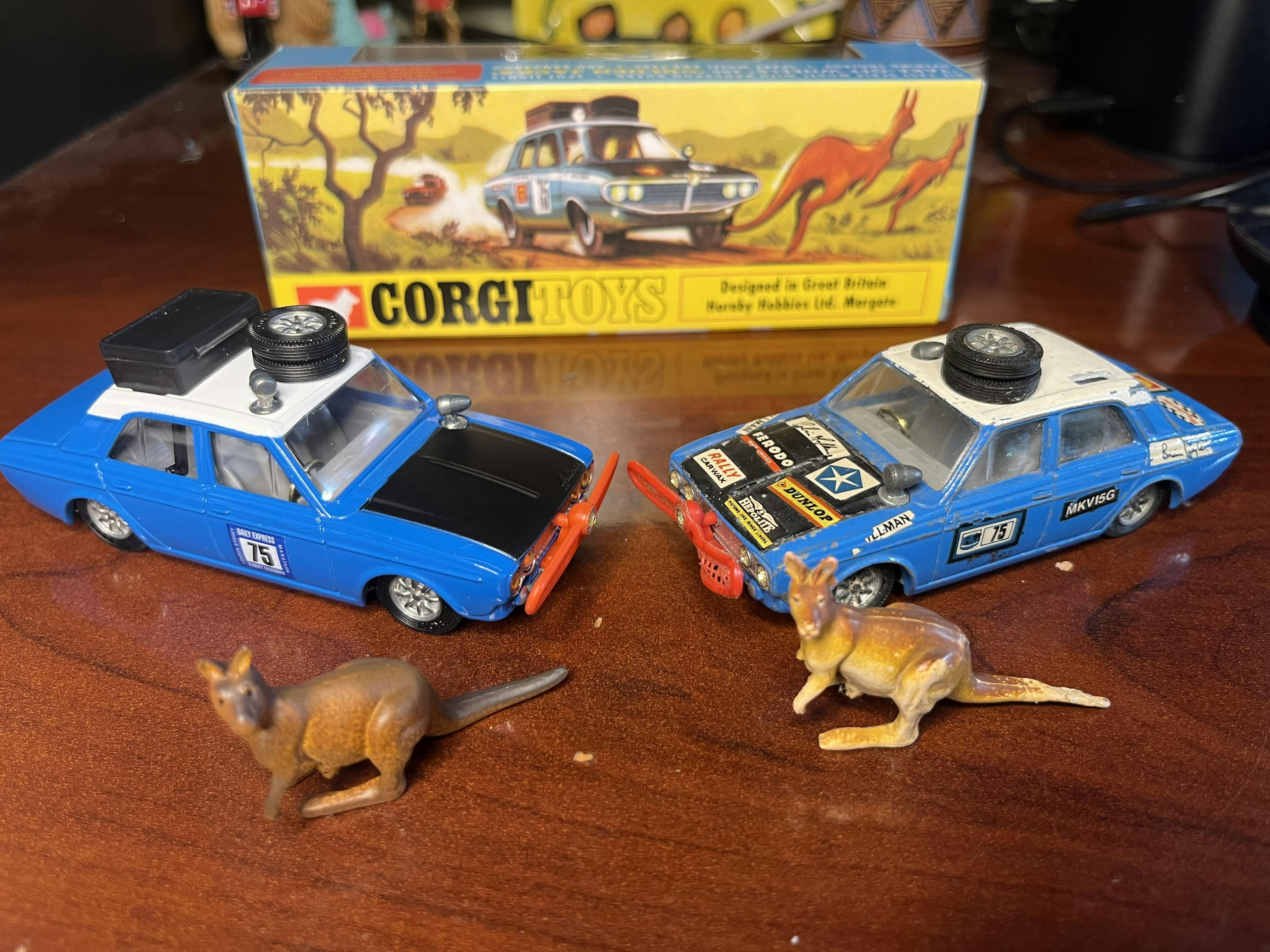 Office Corgi Pre-Order Diecast Models – Corgi Model Club USA