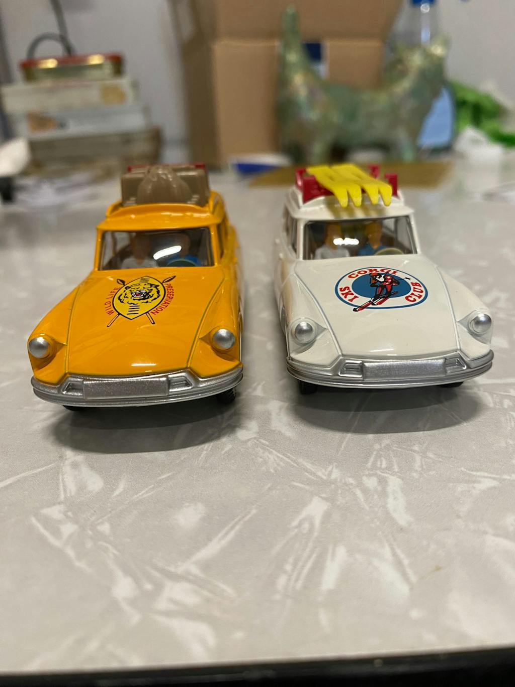 Corgi Model Club | Exclusive Membership Club & Diecast Corgi Models