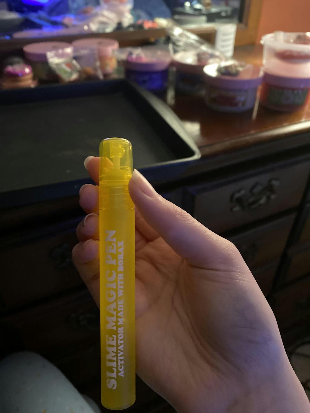 Magic Pen - Slime Activator – Cornwithslime LLC