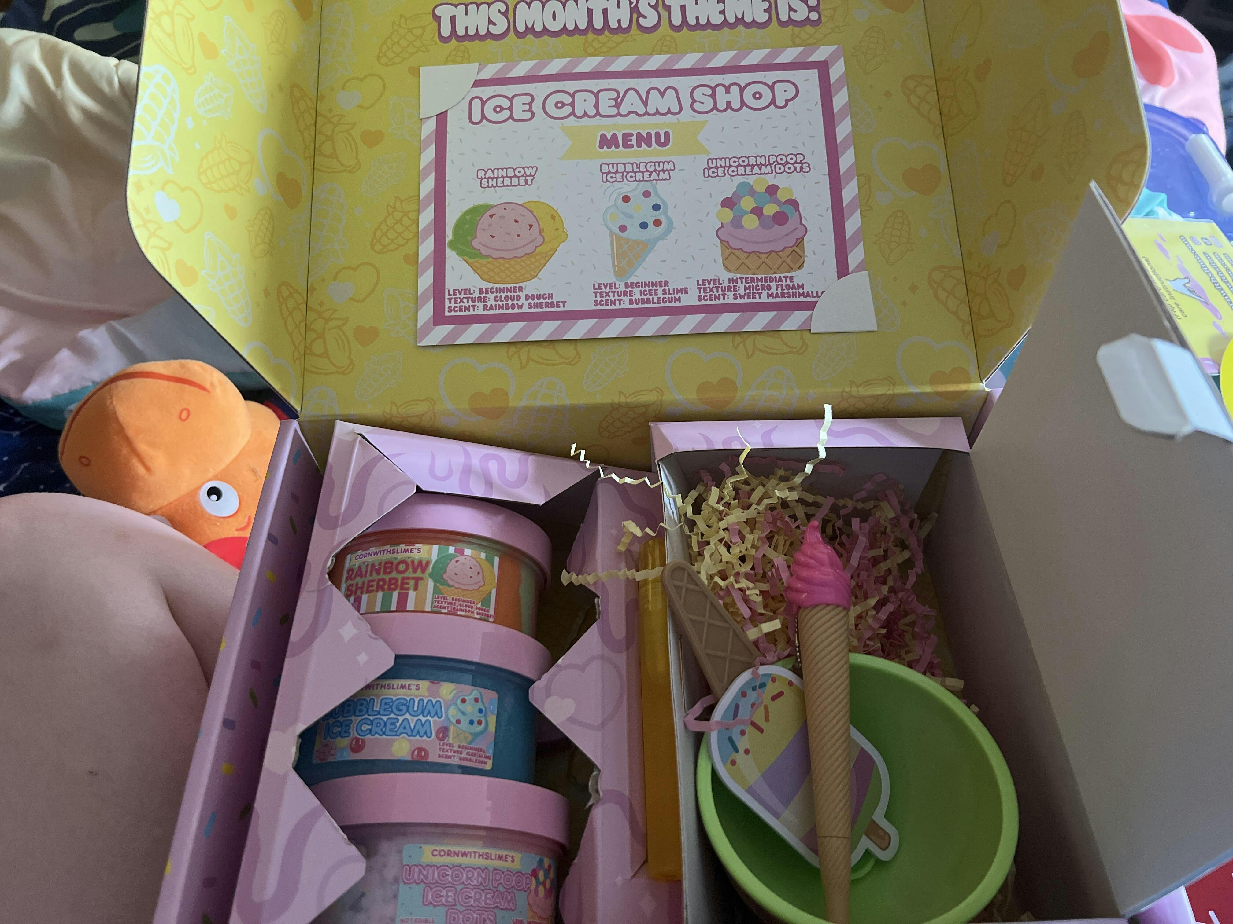 Corn With Slime Shop: Unique Slimes for Creative Kids & Adults ...