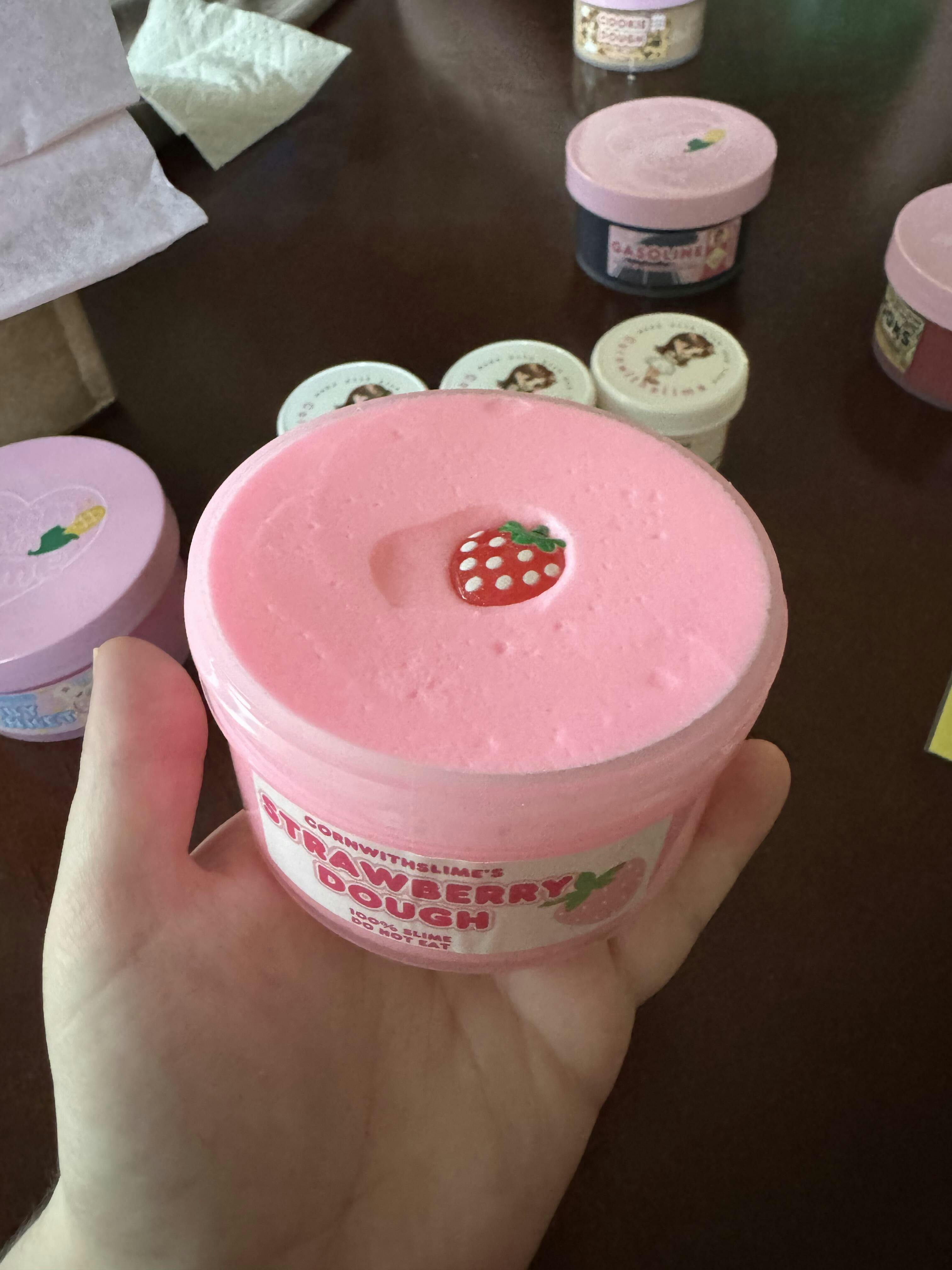 Corn With Slime Shop: Unique Slimes for Creative Kids & Adults ...