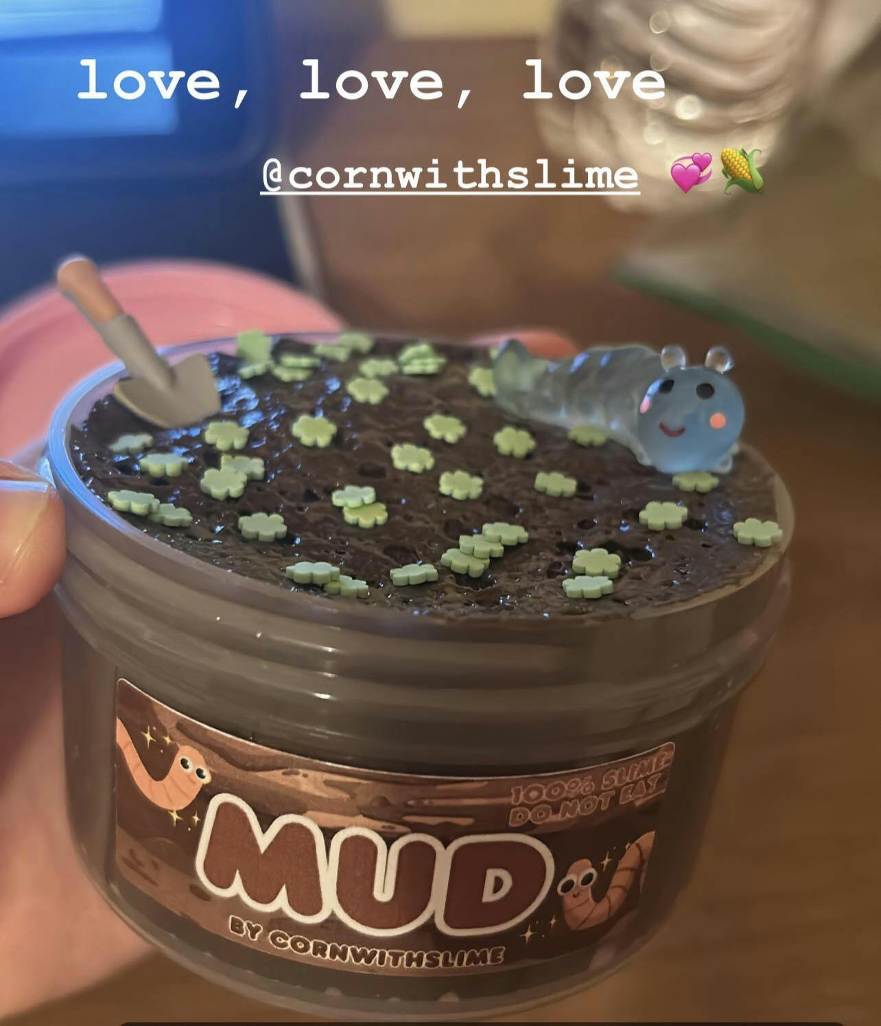 High-Quality Scented Slimes for Kids & Adults | Cornwithslime LLC