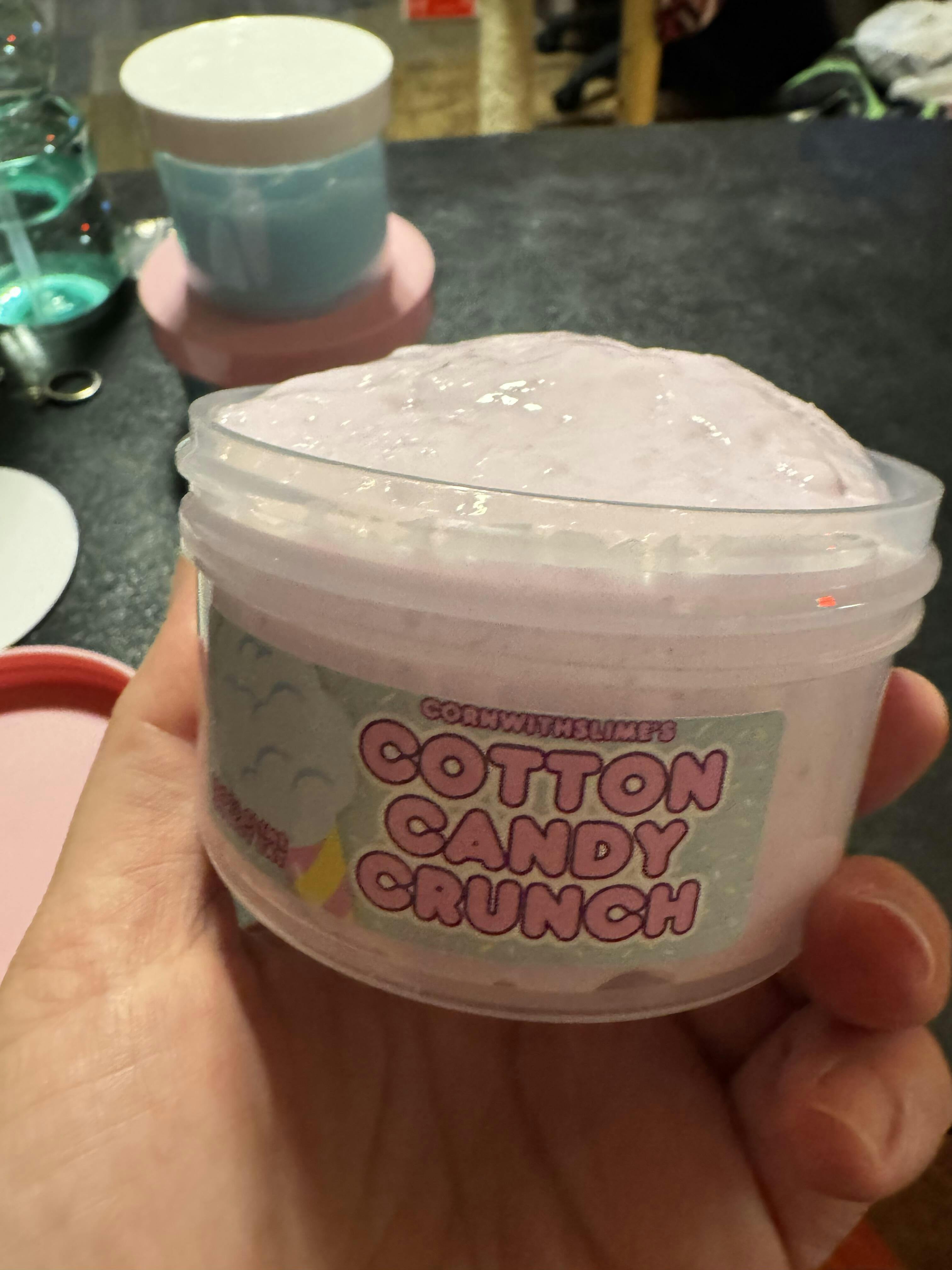 High-Quality Scented Slimes for Kids & Adults | Cornwithslime LLC