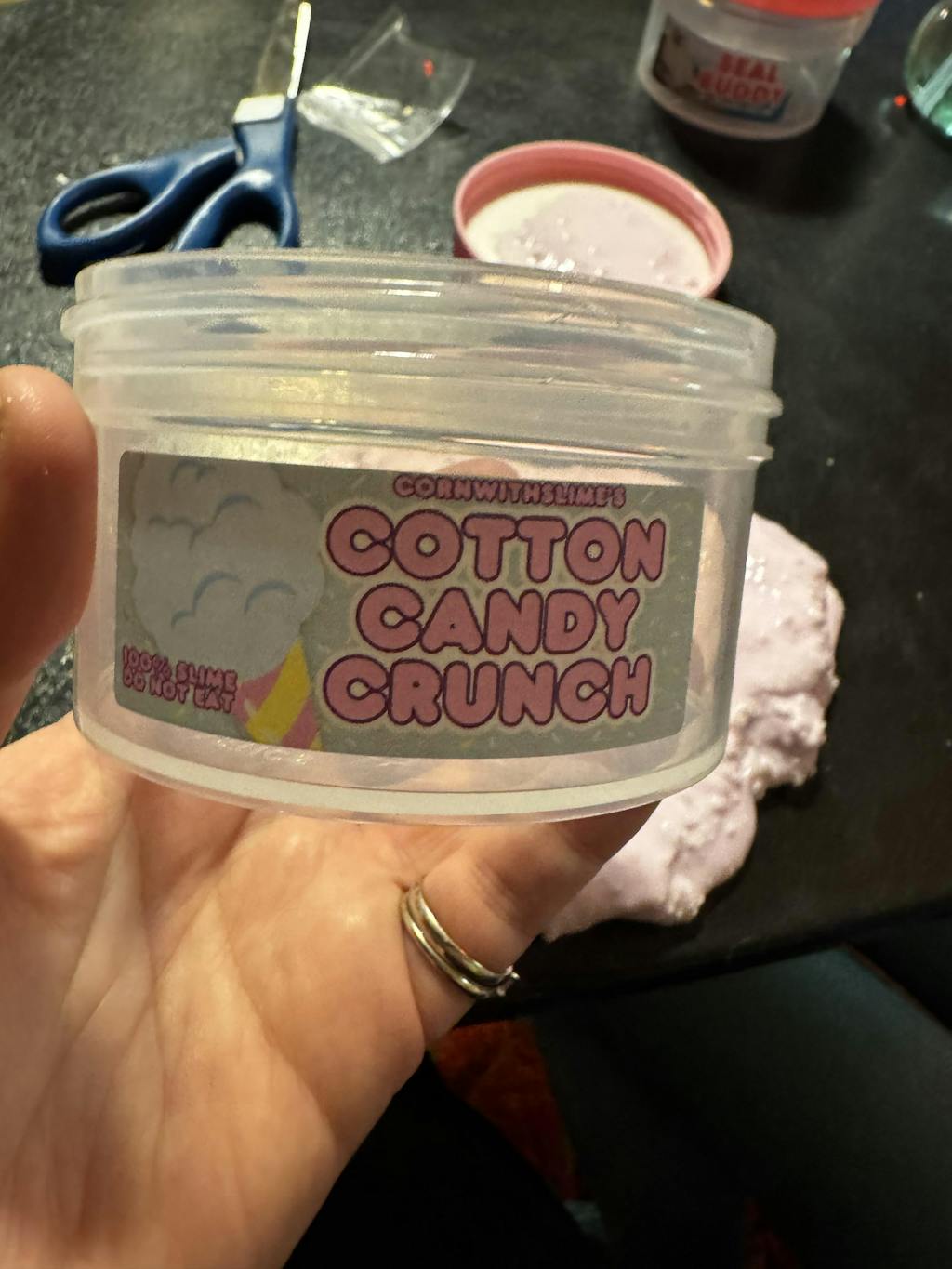 High-Quality Scented Slimes for Kids & Adults | Cornwithslime LLC