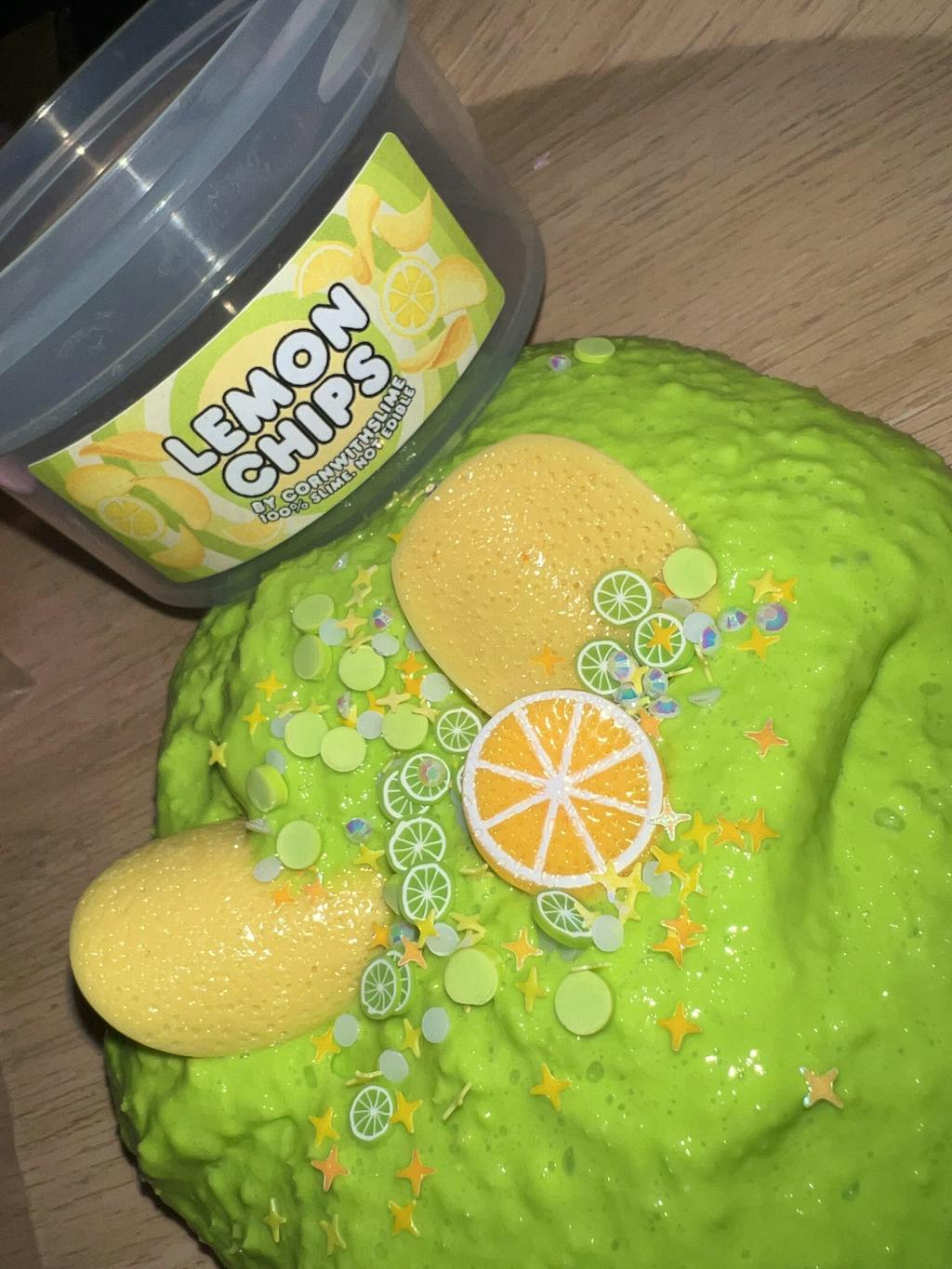 High-Quality Scented Slimes for Kids & Adults | Cornwithslime LLC