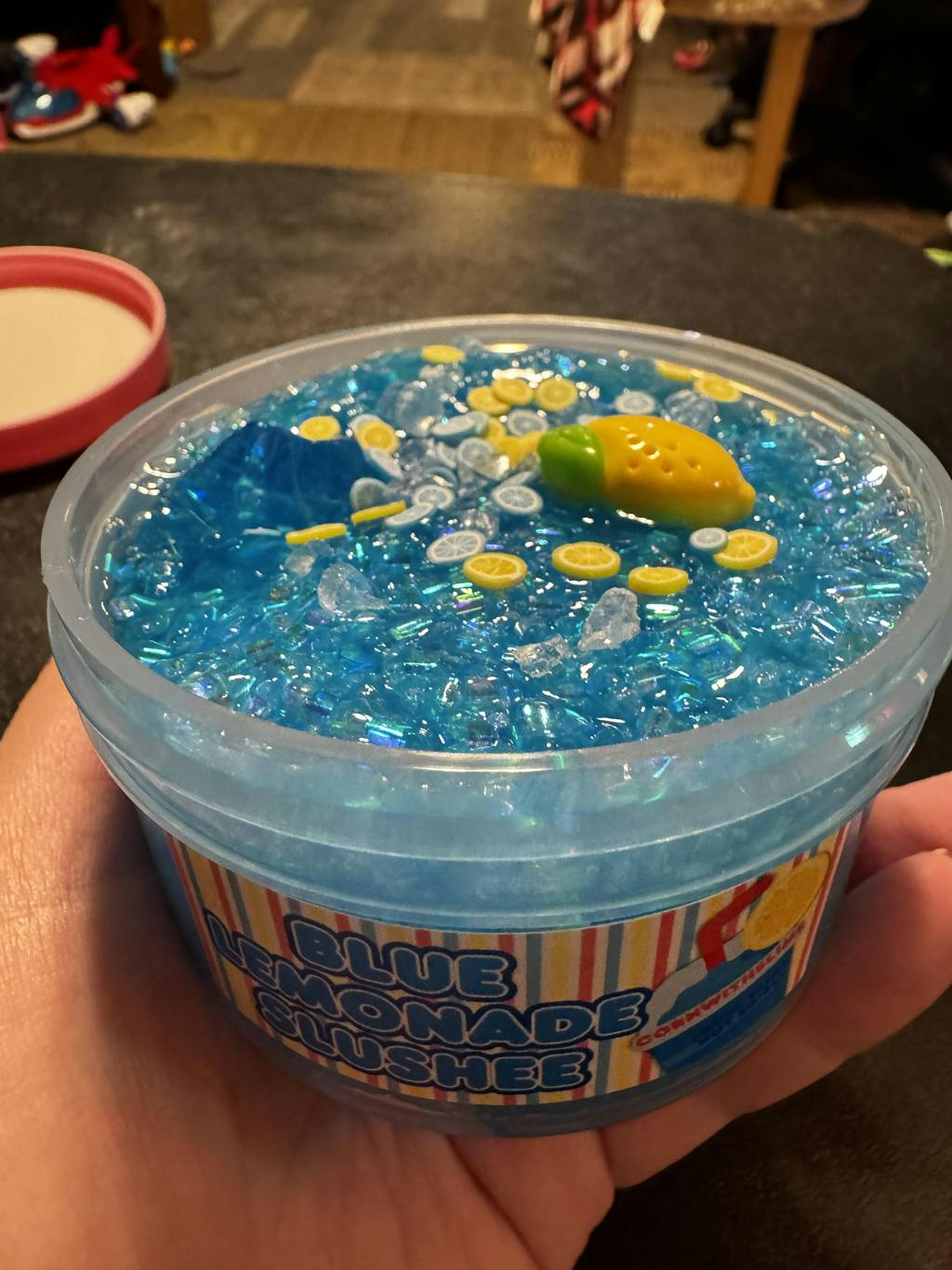 High-Quality Scented Slimes for Kids & Adults | Cornwithslime LLC