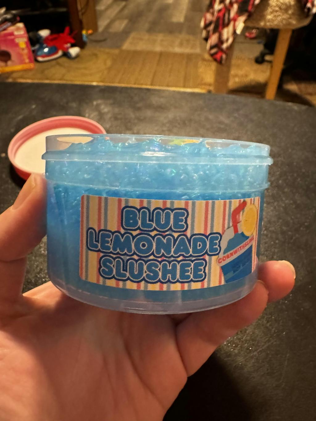 High-Quality Scented Slimes for Kids & Adults | Cornwithslime LLC