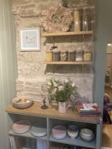 Kilburn 150mm Shelf Bracket | Antique Brass | Shelving – Corston