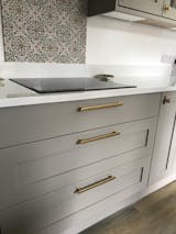 Kilburn Cabinet Knob | Antique Brass | Cupboard Furniture – Corston